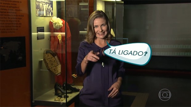 Rede Globo > rpc - Jornal Hoje traz série que aborda a língua ...