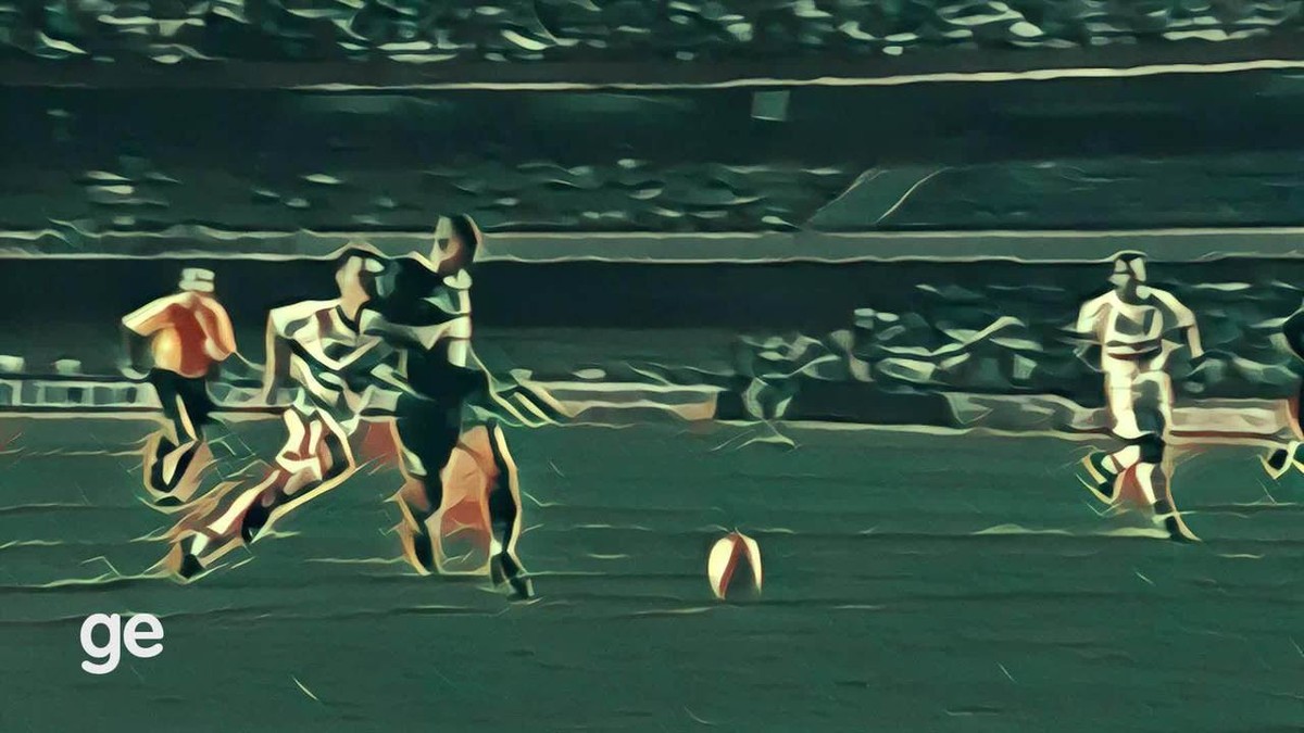 Obra-prima do Palmeiras: assista ao golaço de Alex contra o São Paulo ...