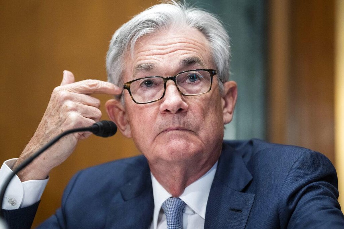 Powell, do Fed, não fala de política monetária em cúpula econômica em ...