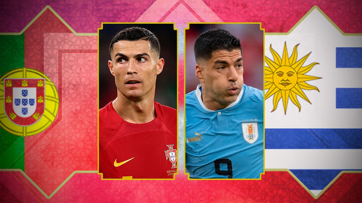 "Desempregados", Cristiano Ronaldo e Suárez se reencontram quatro anos ...