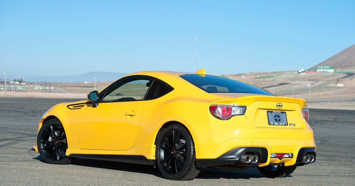 Auto Esporte - Toyota vai dar fim à marca Scion