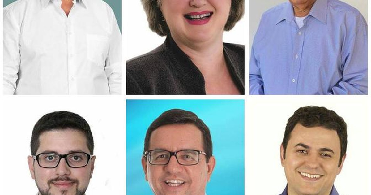 G1 - Inter TV faz debate com candidatos à Prefeitura de Nova Friburgo ...