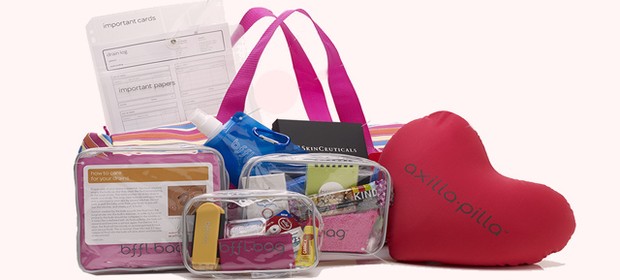 Bolsa agrega itens úteis para pacientes com câncer - Pequenas Empresas ...