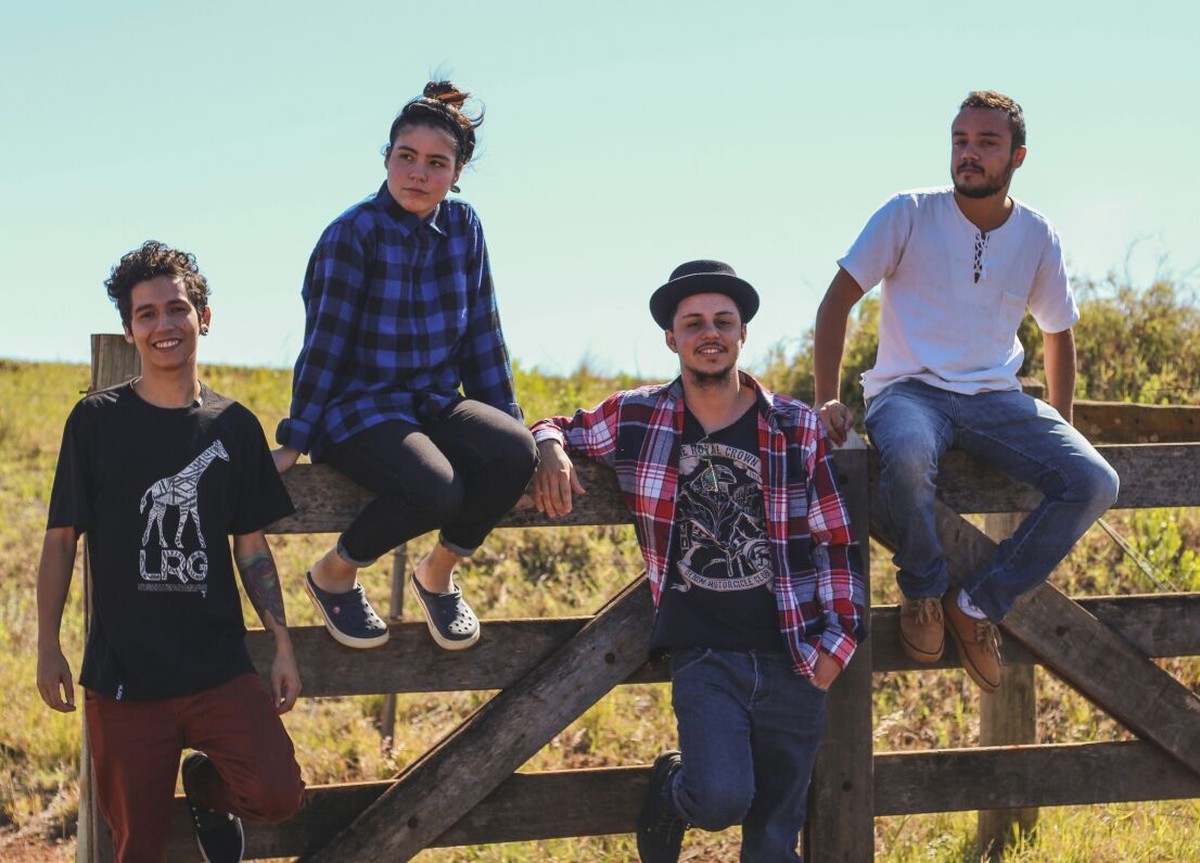 Chai, do 'The Voice Brasil', conta experiência de ter a própria banda ...