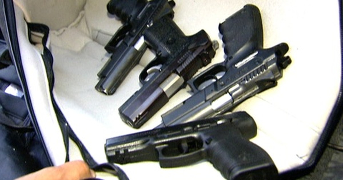 G1 - Operação da Rota prende suspeitos e encontra drogas e armas em SP ...