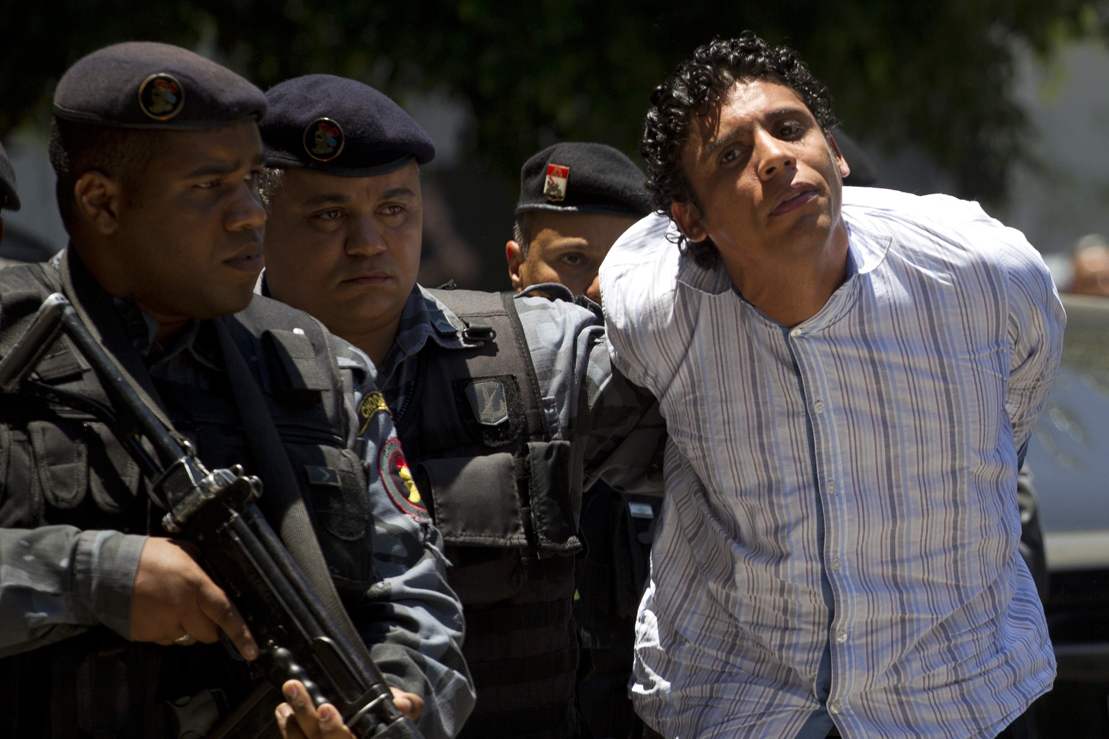 Nem da Rocinha vai a júri popular | Ancelmo - O Globo