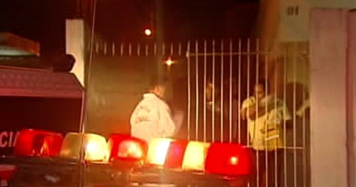 G1 Agente Penitenciário Mata A Esposa E Comete Suicídio Diz Polícia