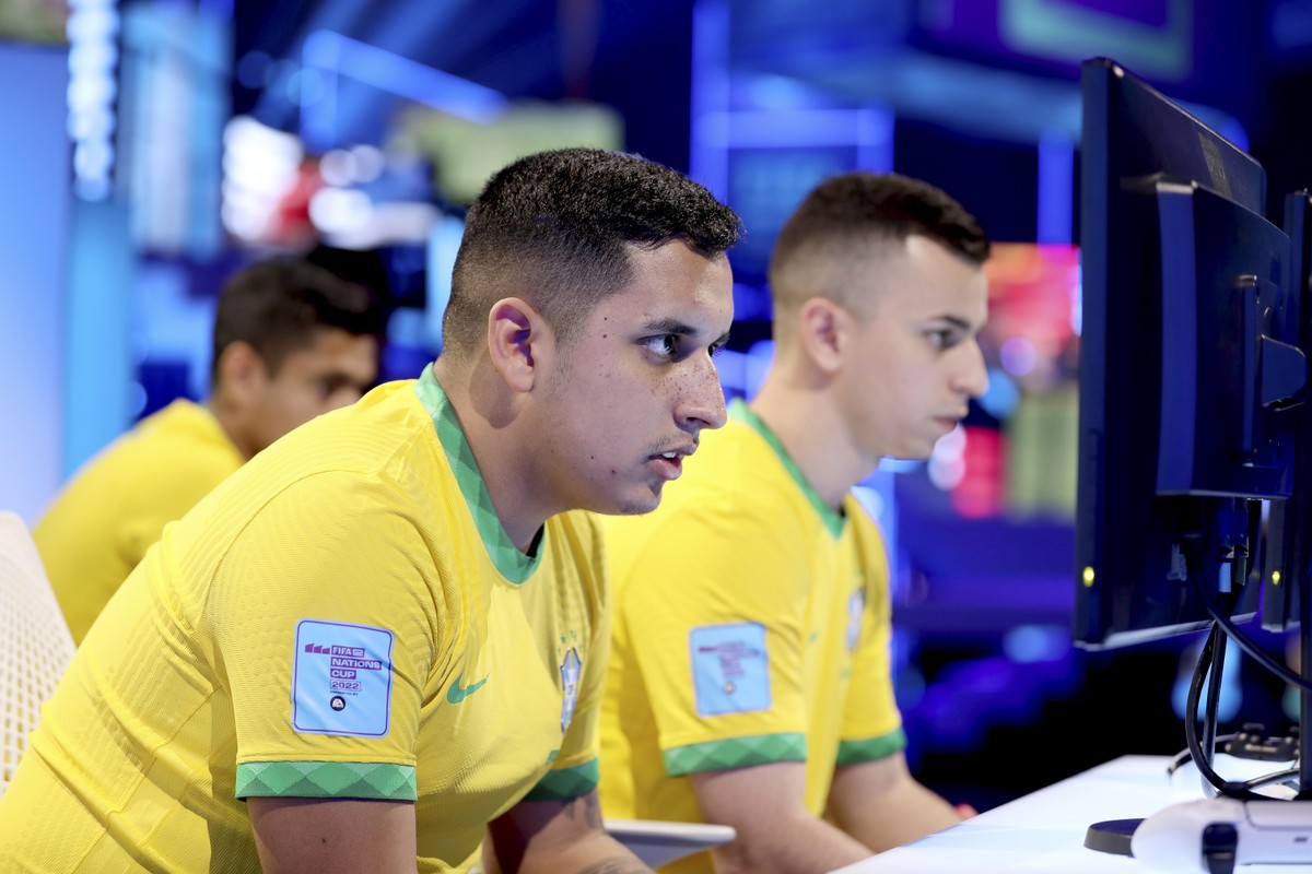 Copa do Mundo de FIFA 22: Brasil vence Polônia e é campeão ...
