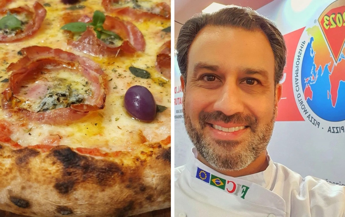 Dois anos após transformar bar em pizzaria, empresário é selecionado ...