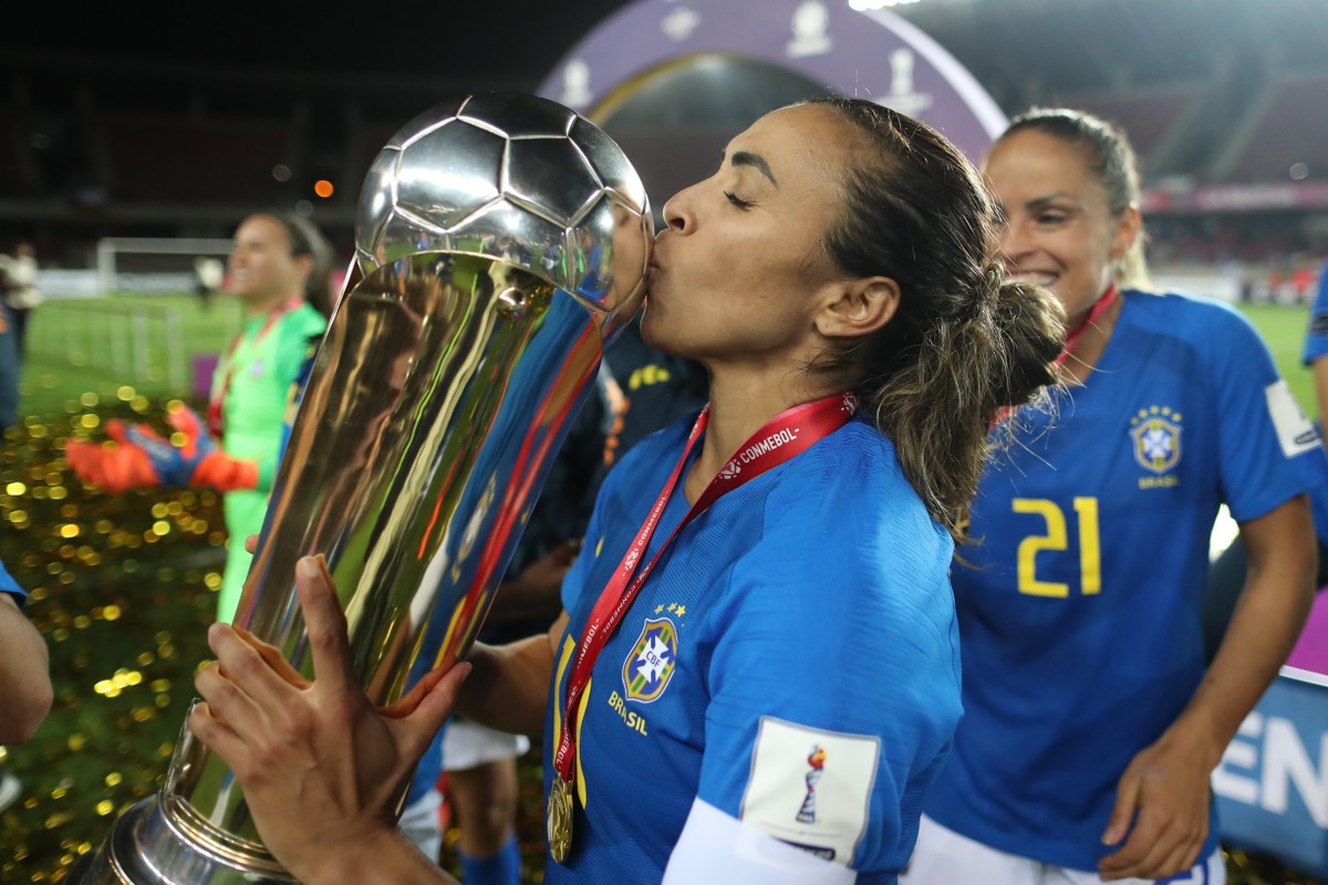 Conmebol anuncia a Colômbia como sede da Copa América feminina de 2022 ...