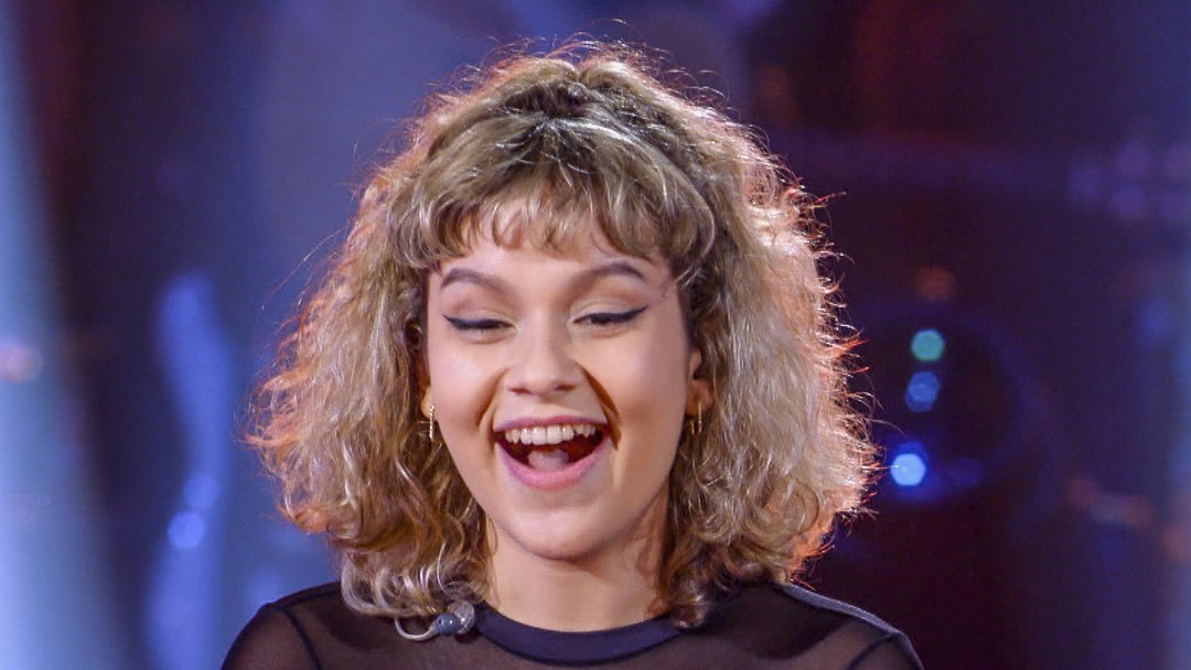 Paloma Maria | Artistas | GSHOW