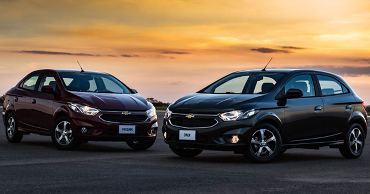 Auto Esporte - Chevrolet é a marca que mais vendeu carros no Brasil em 2016