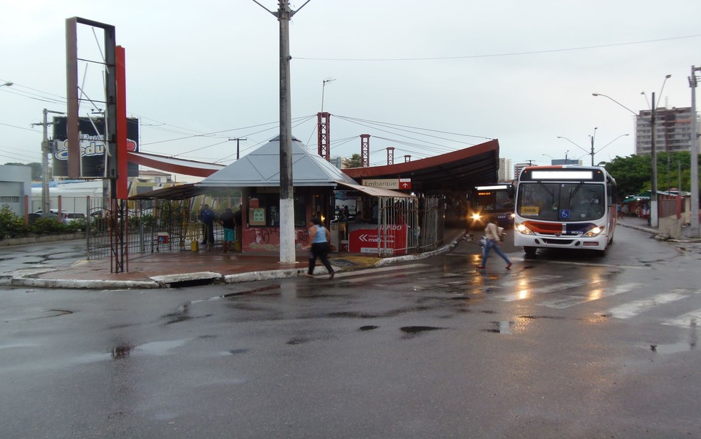 Quatro empresas são habilitadas em licitação para reforma de terminal ...