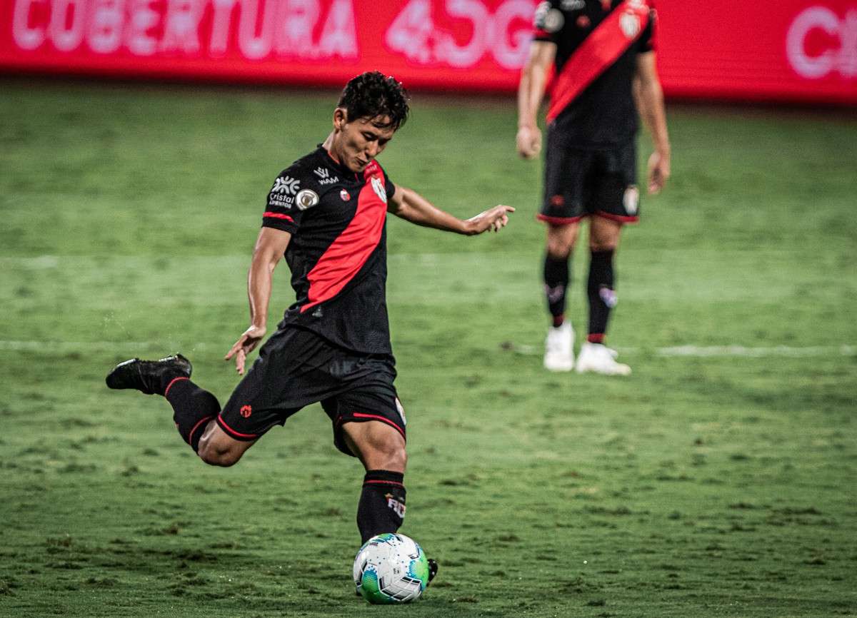 Chico fala em fazer história contra o Inter: "Ainda não acabou ...