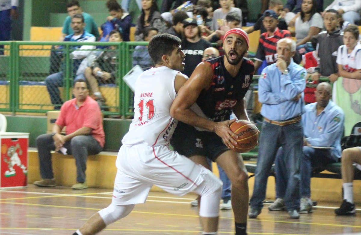 Franca domina Osasco, volta a vencer no Paulista e encaminha 1º lugar ...
