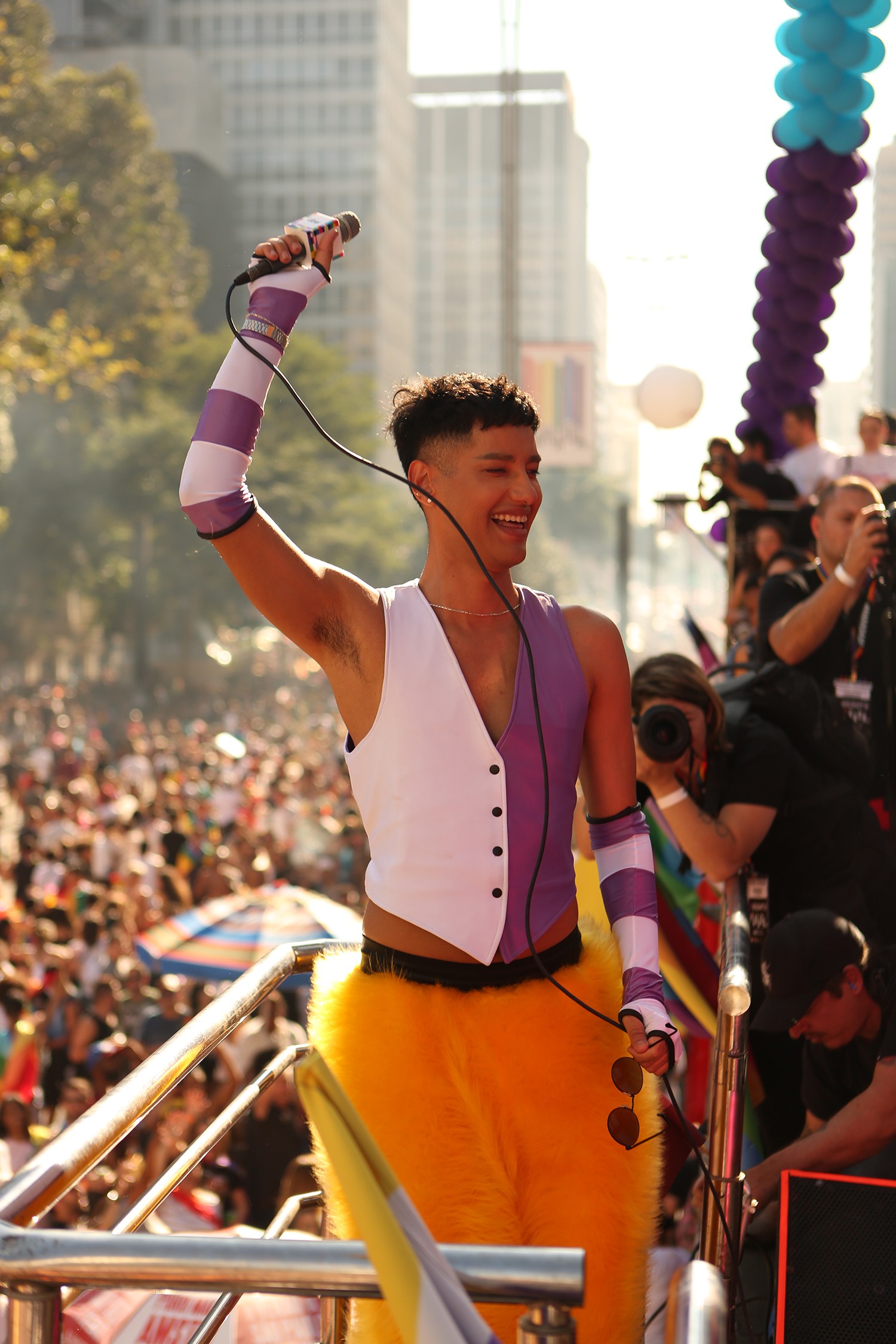 Parada LGBT de São Paulo: os cliques que você não pode perder ...