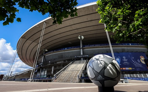 Stade de France: tudo sobre o estádio que receberá a final da Champions ...