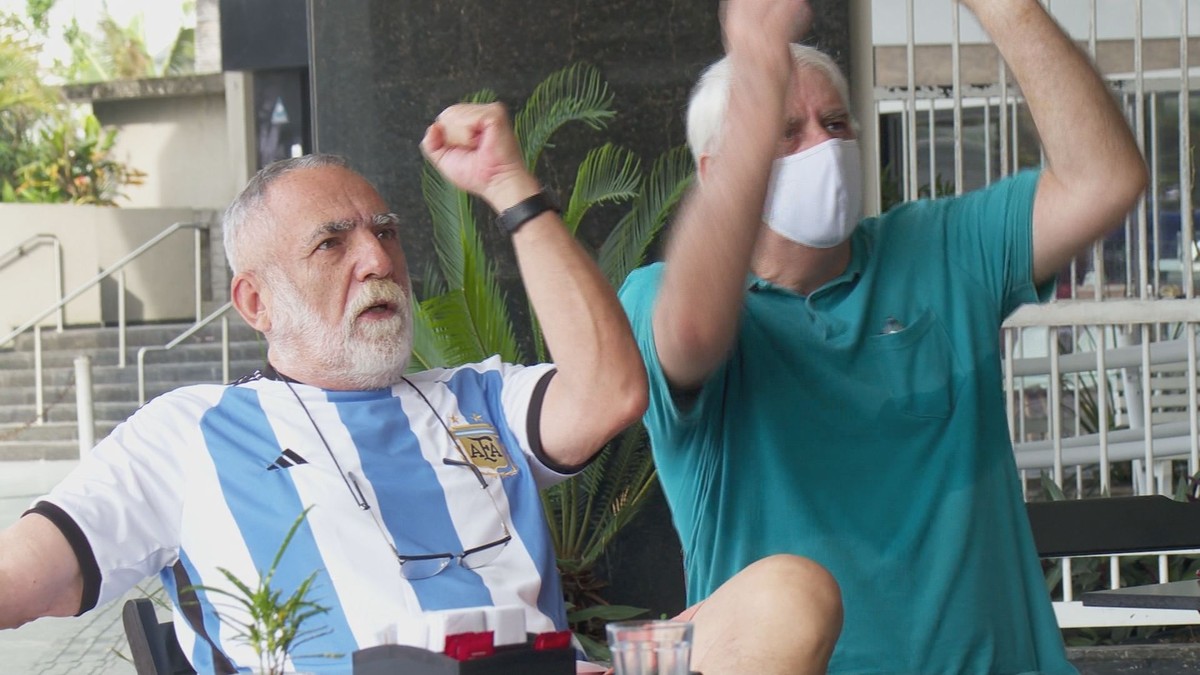 Argentinos preparam empanadas para assistir estreia da seleção na Copa ...