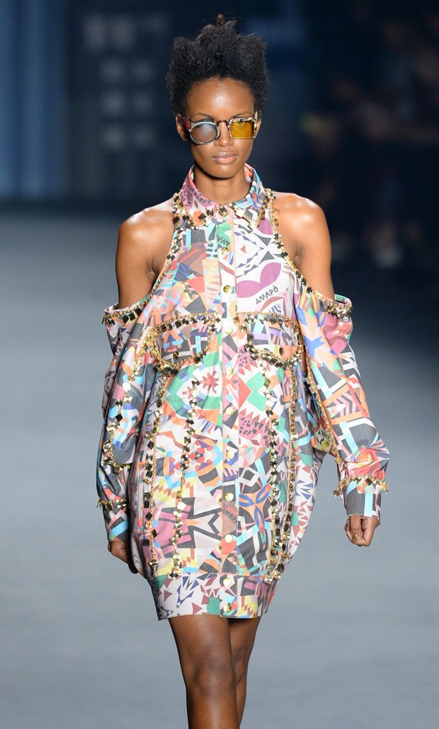 Análise: Amapô traz jeanswear como ponto-chave da coleção - Quem | Moda