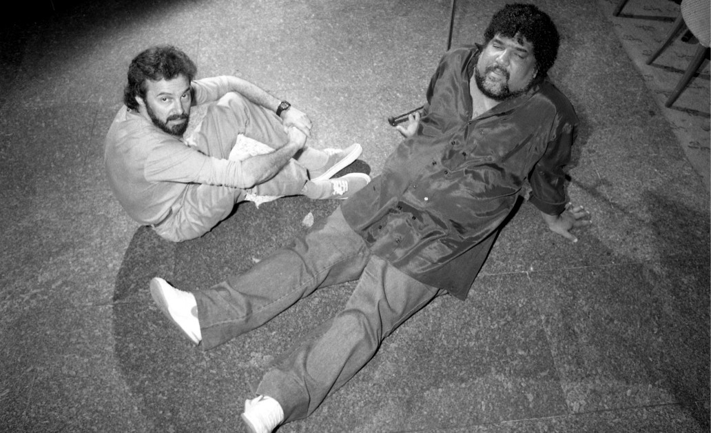 ‘Era um casal que passou 15 anos fazendo amor o dia inteiro’, diz compositor Michael Sullivan ...