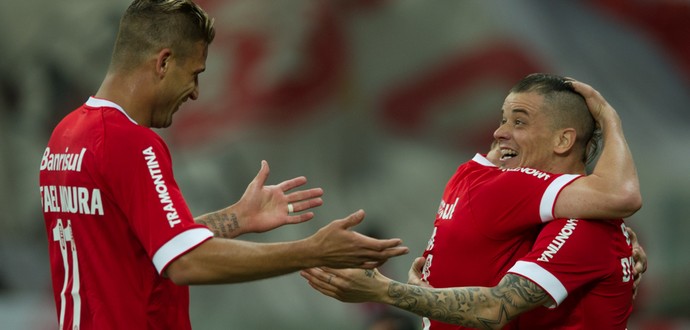 Quarteto responsável por metade dos gols do Inter volta contra o ...