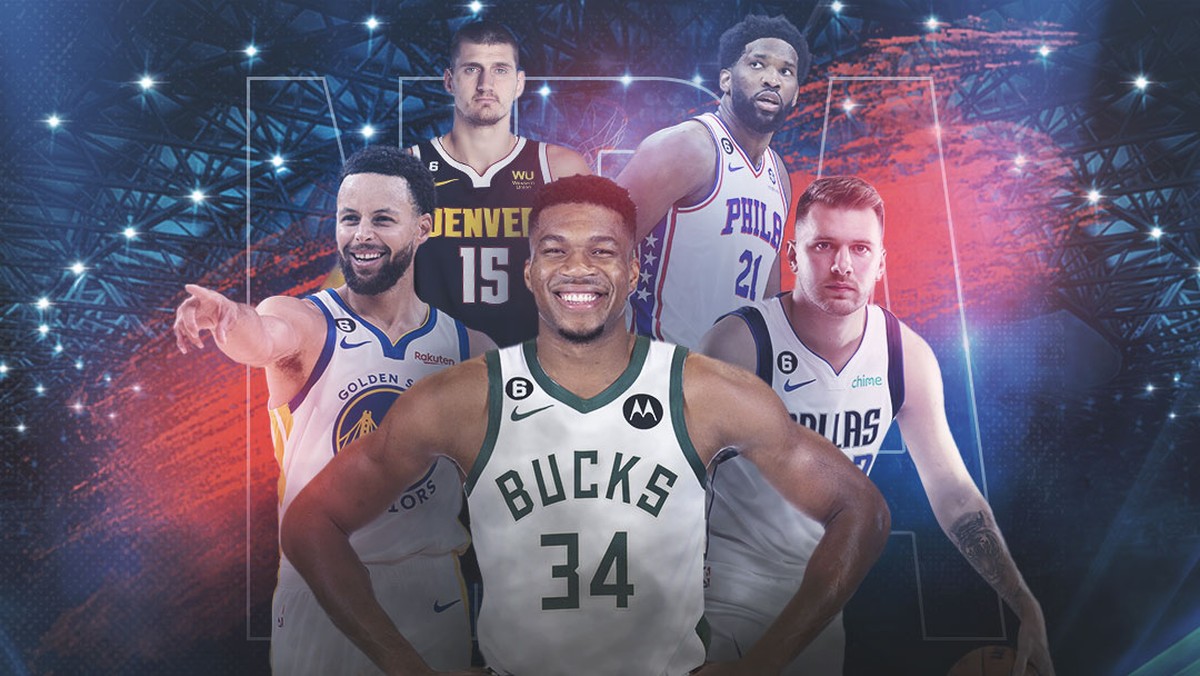Opinião: Quem são os 20 melhores jogadores da NBA na atualidade | nba | ge