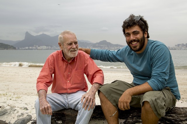 Arduino Colasanti é entrevistado para o +Globosat - Patrícia Kogut, O Globo