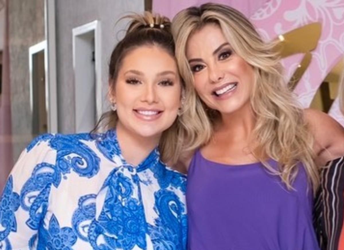 Poliana Rocha fala sobre relação com a nora, Virginia Fonseca: "Somos ...