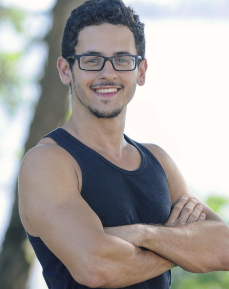 David Lucas fala de 'Êta mundo bom!' e de mudança no visual - Patrícia ...