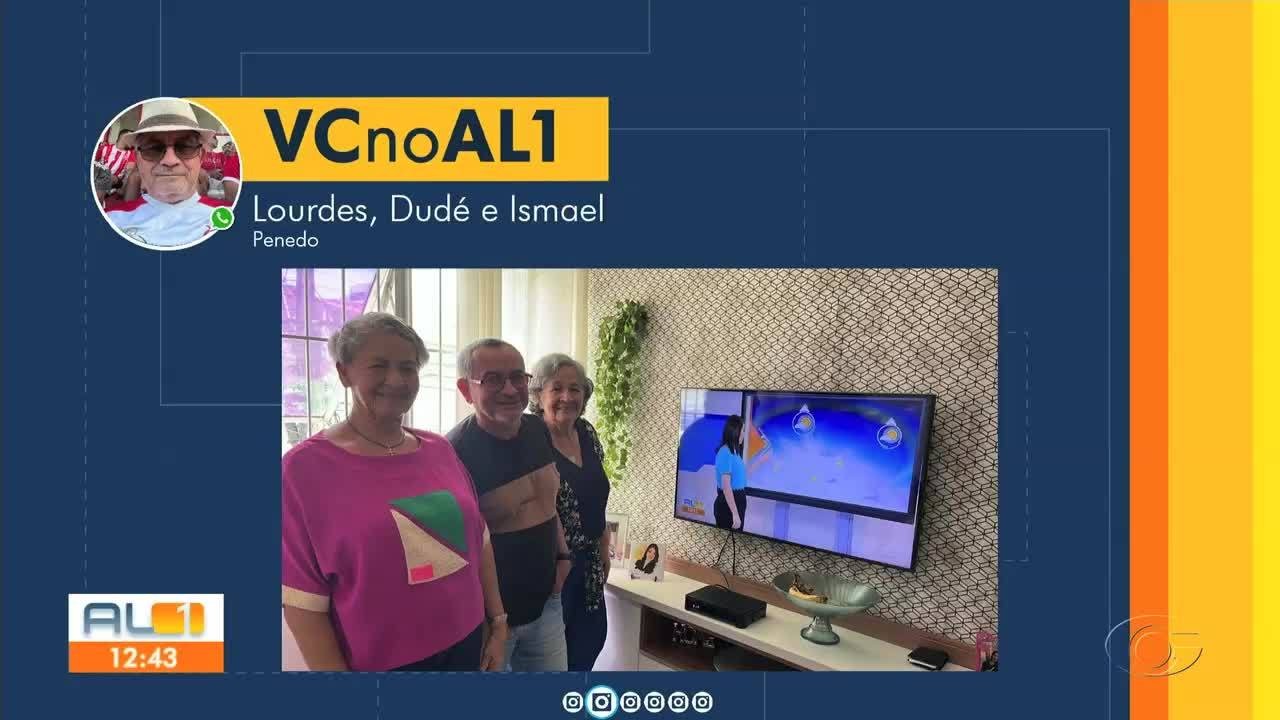 VÍDEOS: AL1 de sexta-feira, 29 de setembro | Arquivo | G1