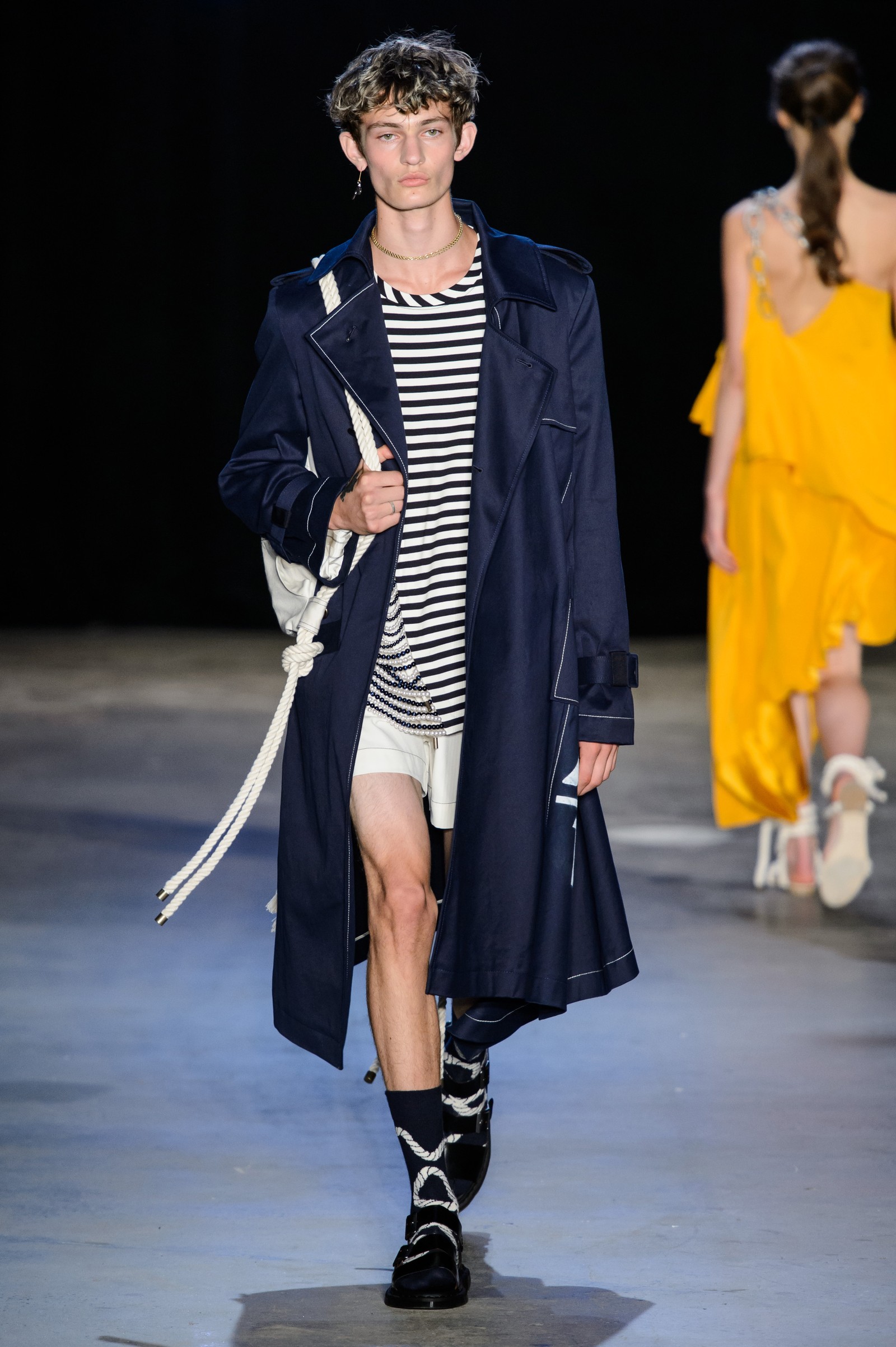 Monse | Verão 2019 | Nova York | Desfiles | Vogue