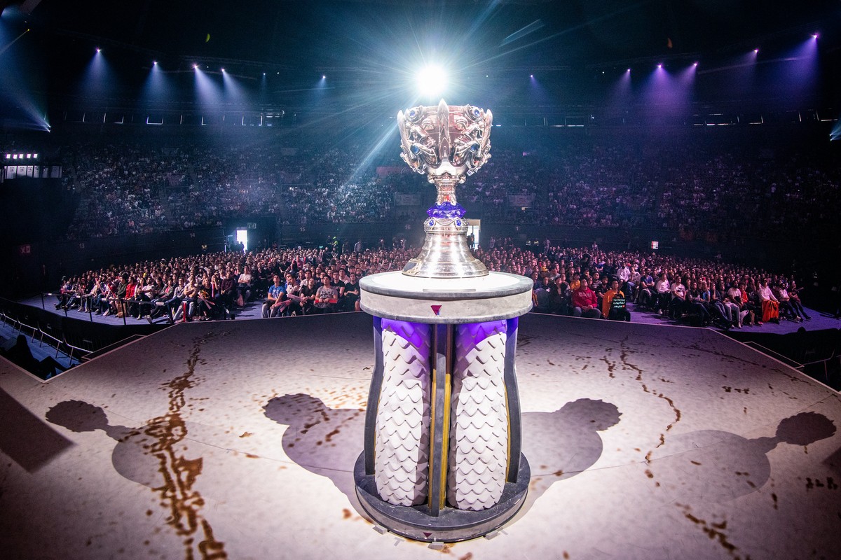 Mundial de LoL 2020: veja vagas para regiões e seus times no Worlds ...