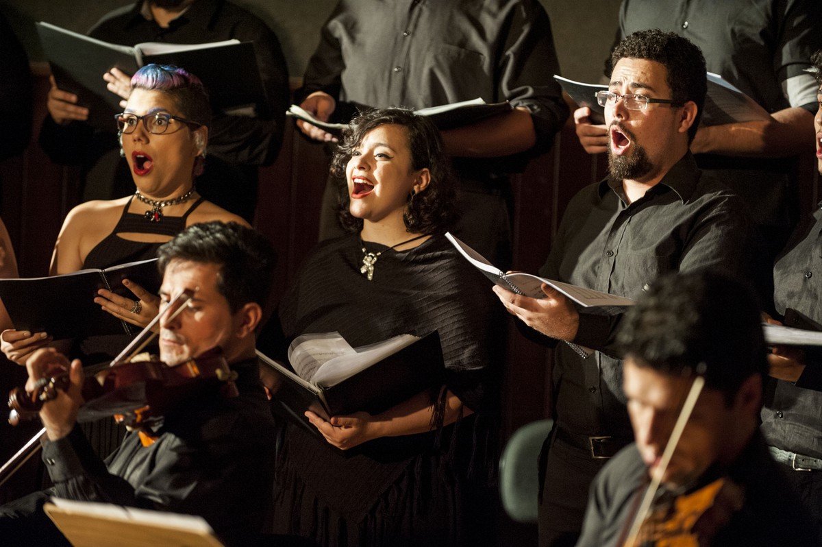 Coros do Conservatório de Tatuí se apresentam neste domingo ...