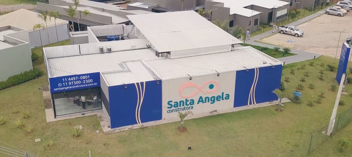 Santa Angela apresenta apartamentos de ótima qualidade para quem sonha ...