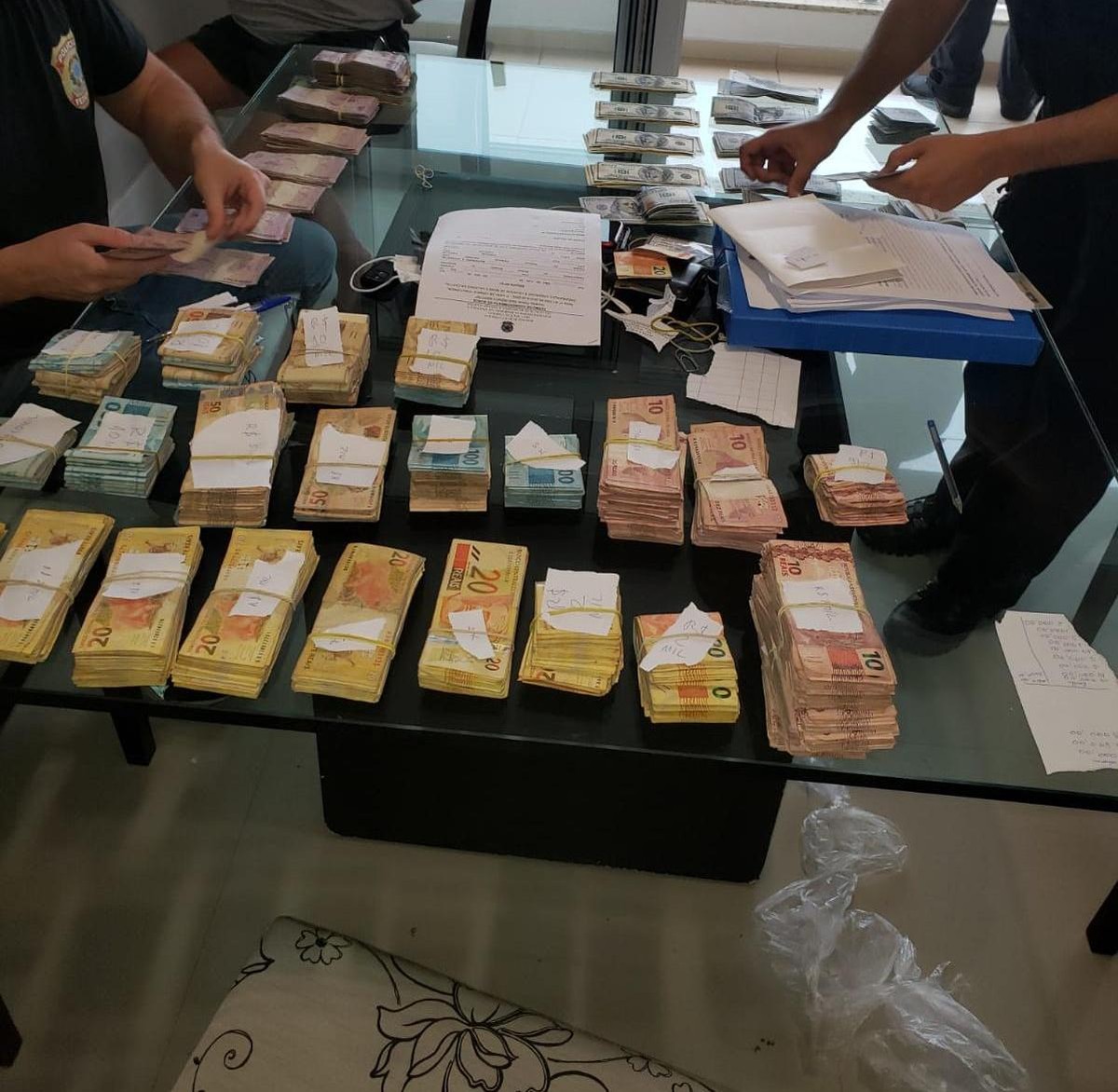 Pf Faz Operação Contra O Tráfico De Drogas Em Sp São Paulo G1