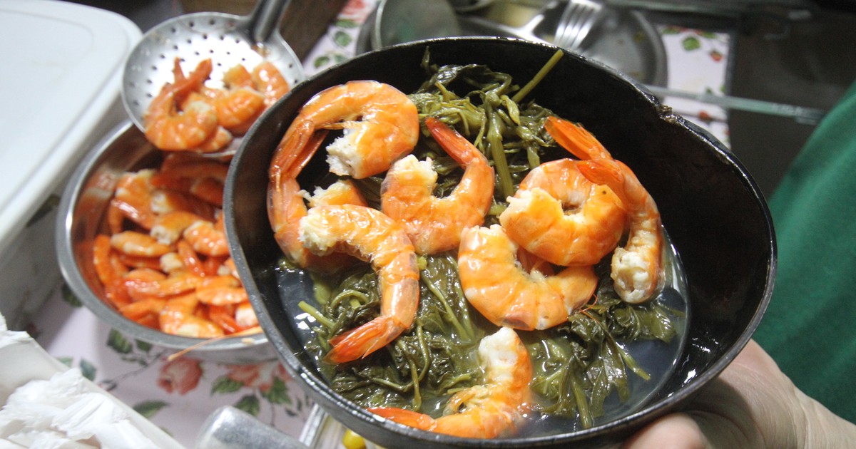 G1 - Aprenda a preparar tacacá; prato indígena feito com jambu e ...