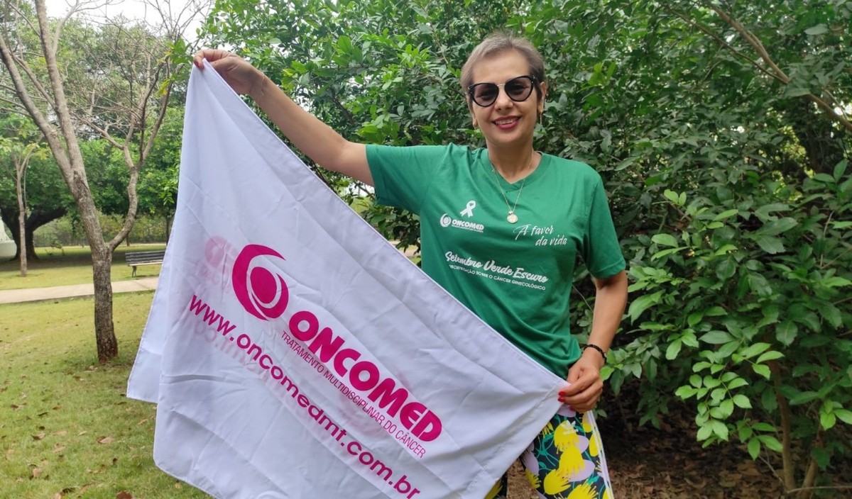 Corrida pela vida | Oncomed-MT, 25 anos a favor da vida | G1