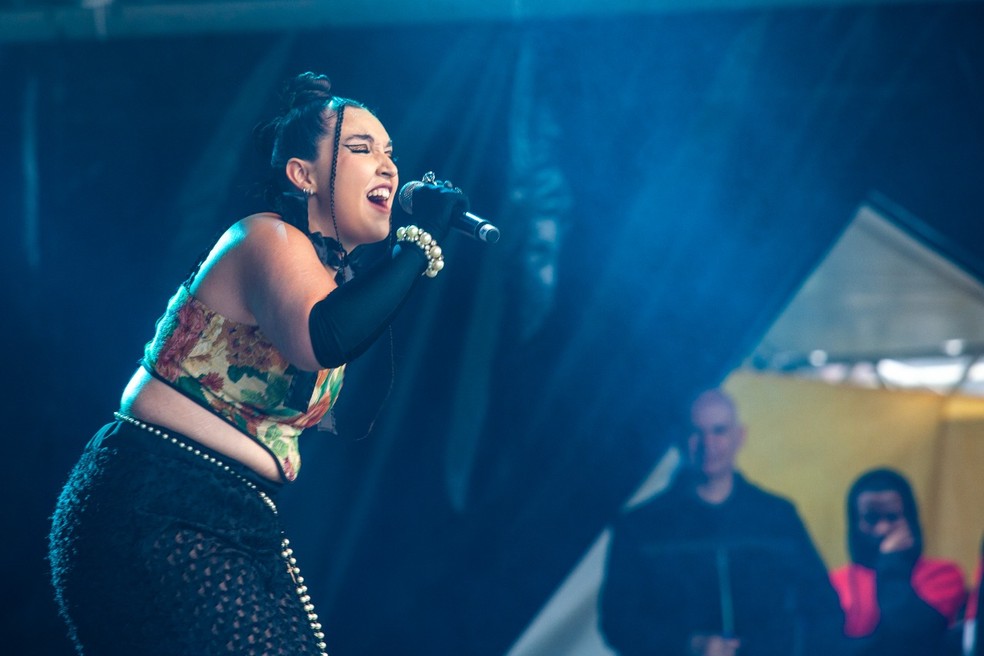 Catha leva o melhor do pop para o Rio Gastronomia