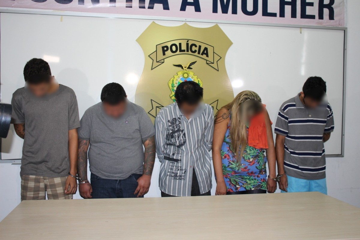 Operação Prende Nove Pessoas Suspeitas De Envolvimentos Em Crimes Na