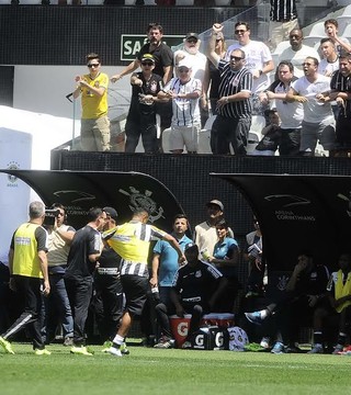 Procuradoria do STJD analisa expulsões de David Braz e Werley