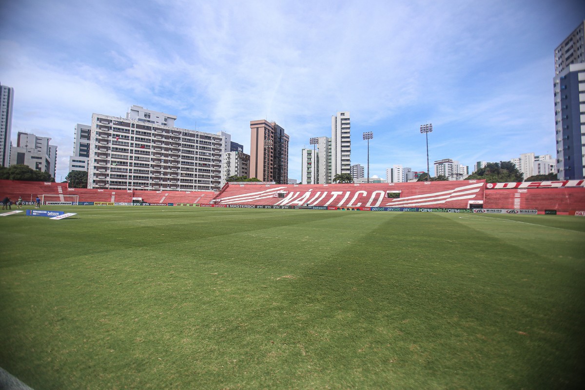 Náutico reconhece baixo público nos Aflitos e promete ações para atrair ...