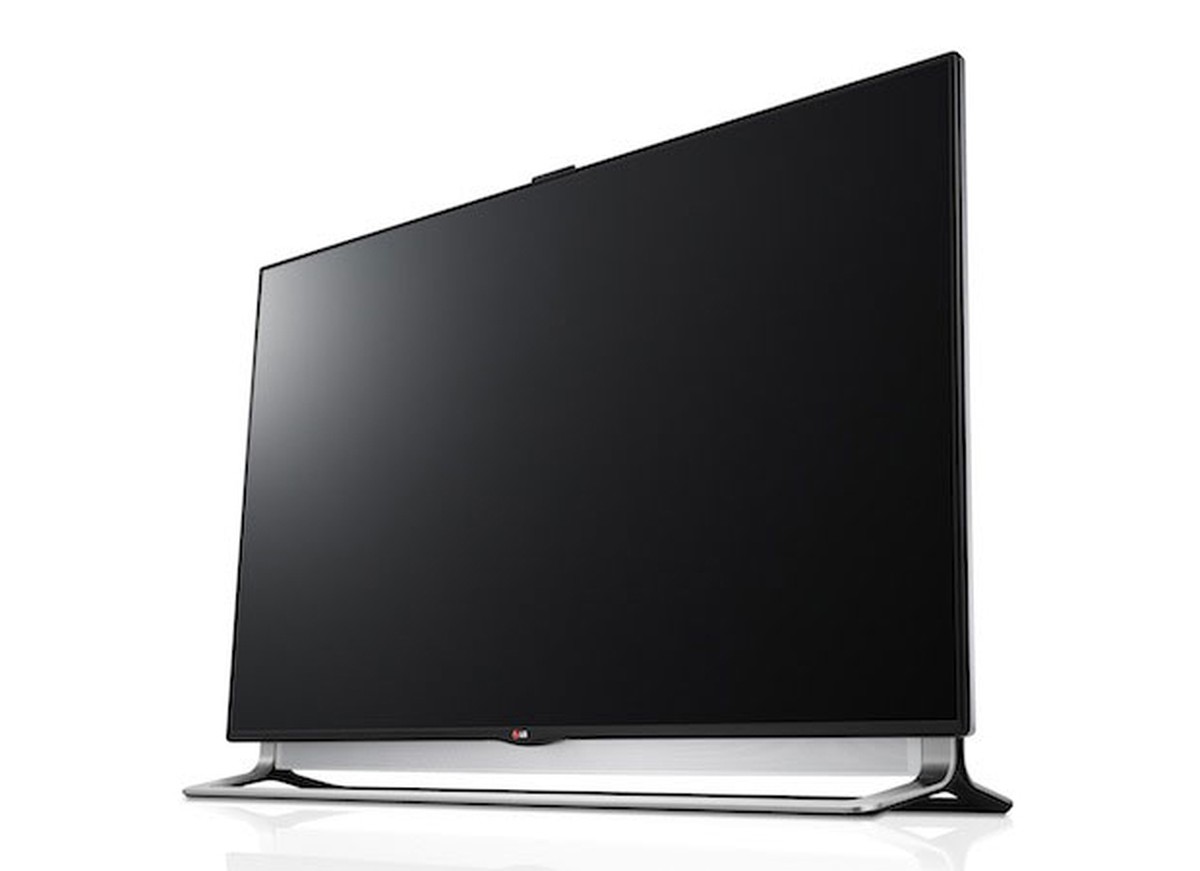 LG começa a vender TVs 4K de 55 e 65 polegadas nos EUA | Notícias ...