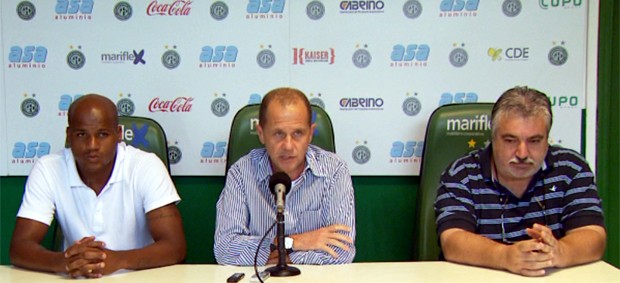 Mingone pressiona Domingos em despedida: 'Certeza que vai voltar ...