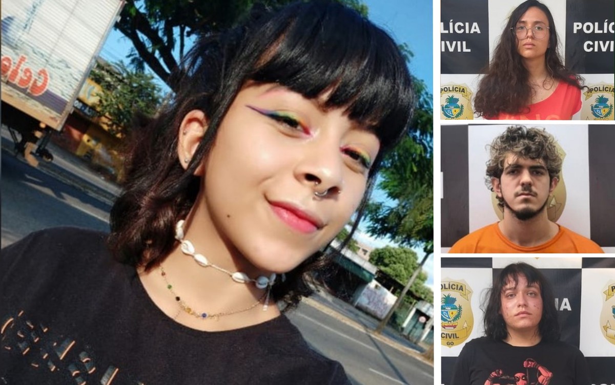 Relembre Amigos São Acusados De Matar Ariane Bárbara Após Saírem Para