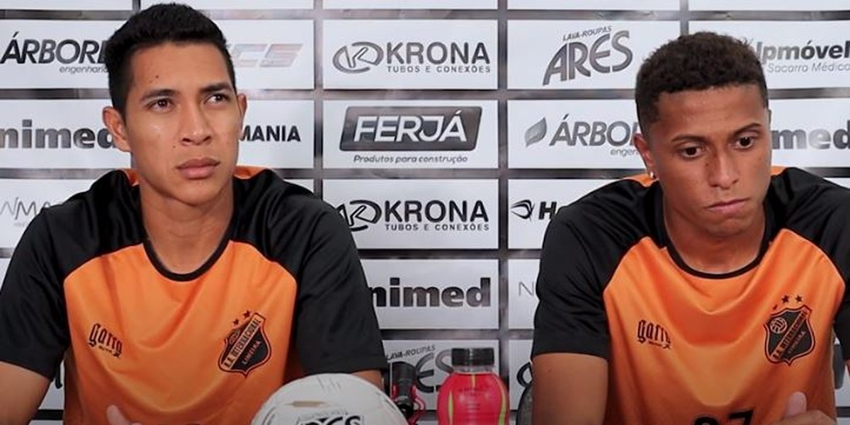 Igor Henrique destaca papel como referência para companheiros na Inter ...