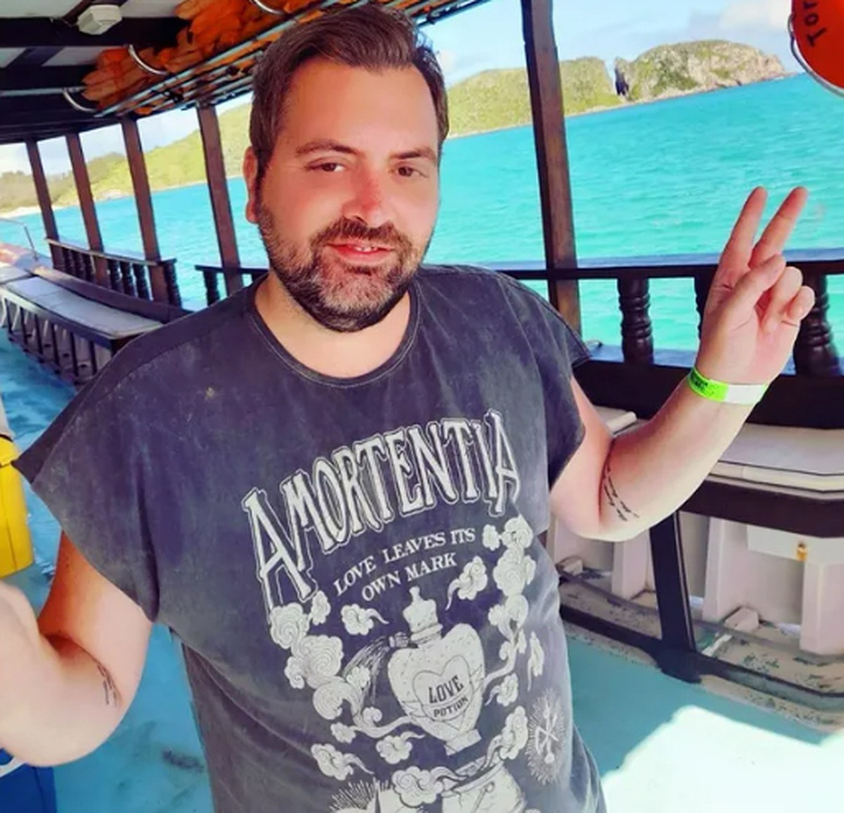 Morre o empresário e jornalista Felipe Carauta | Rio de Janeiro | G1