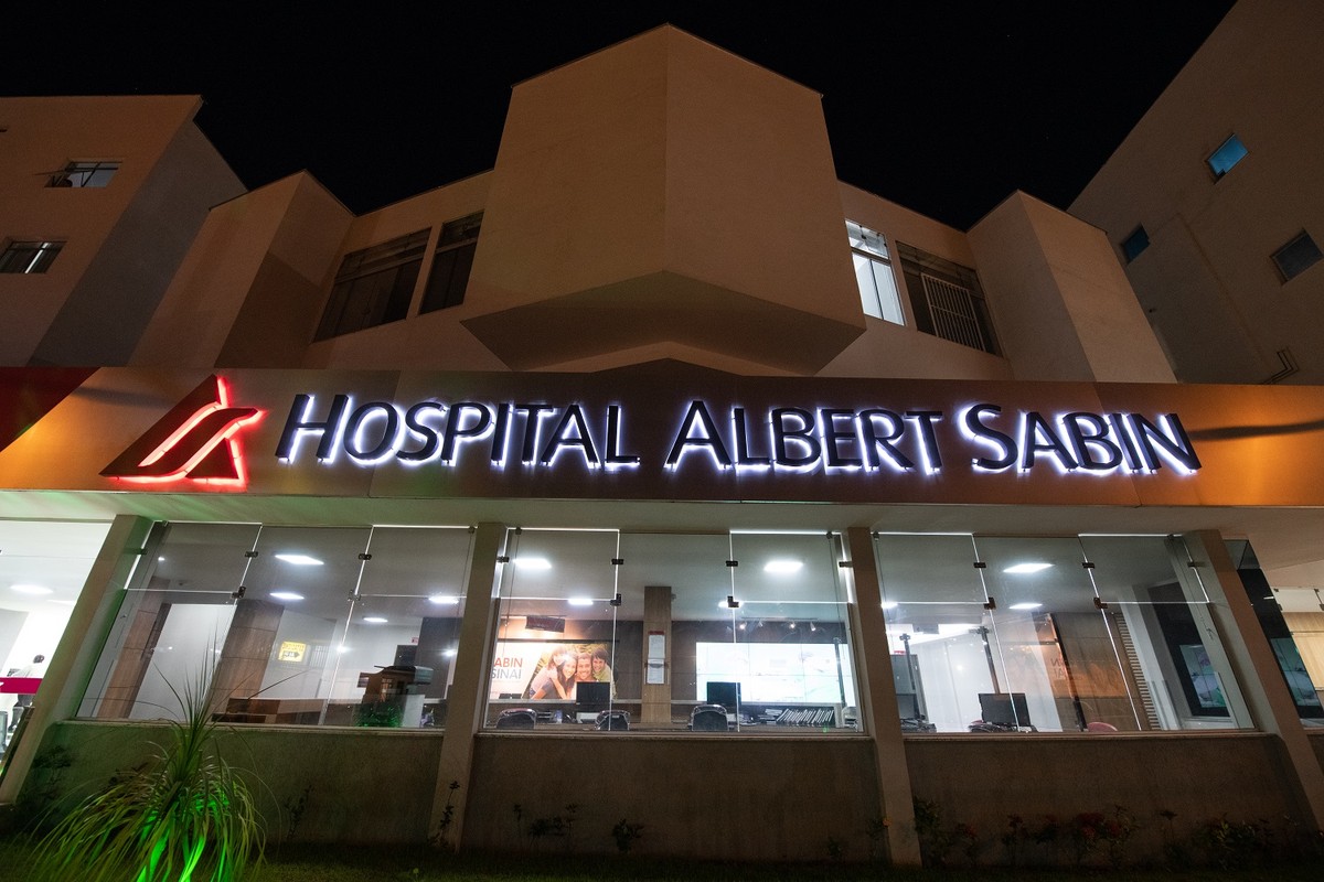 Hospital Albert Sabin: o que faz a diferença são as pessoas | Cuidado ...