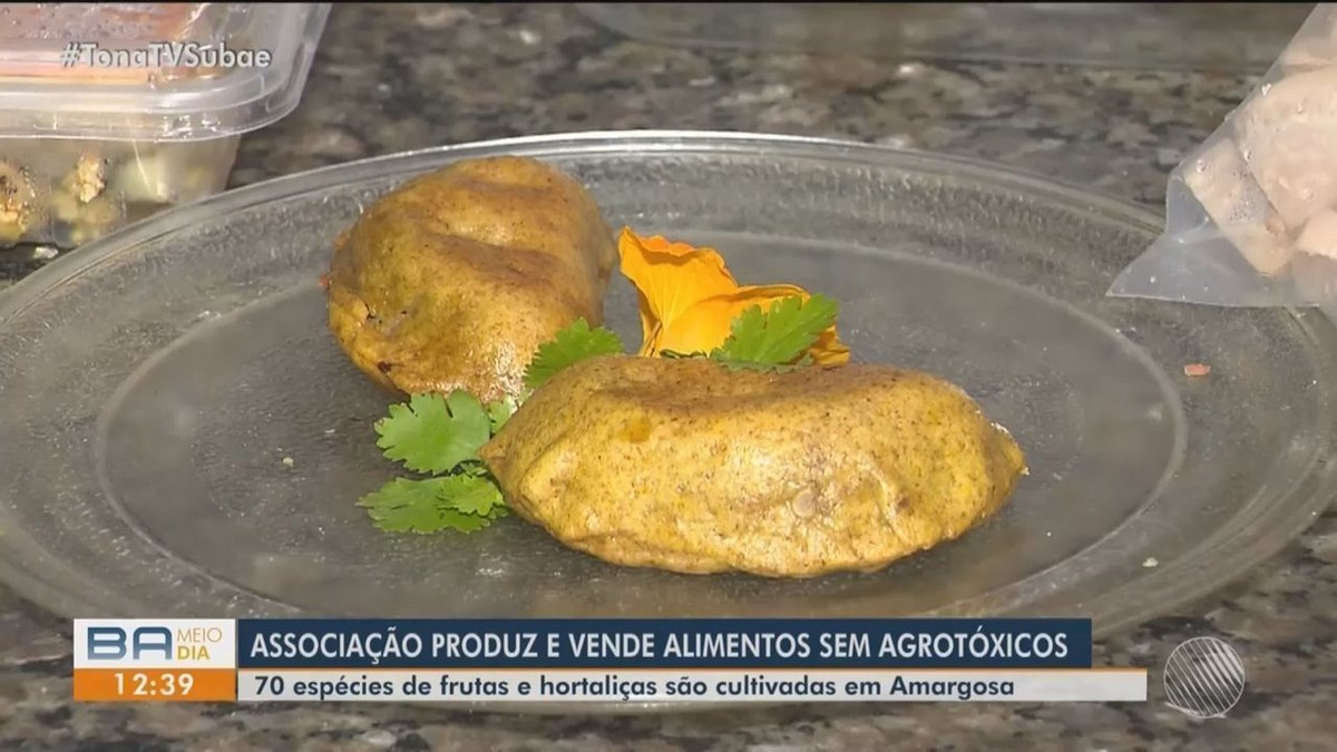 Receita: aprenda a fazer pastel recheado com jaca, fruta rica em fibras ...