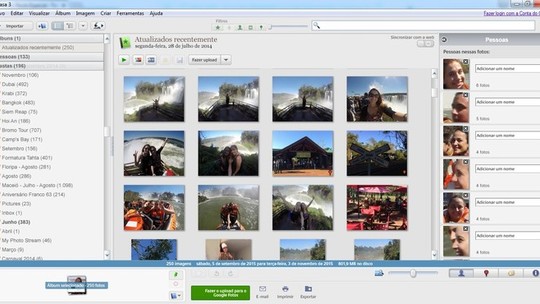 Picasa | Software | TechTudo