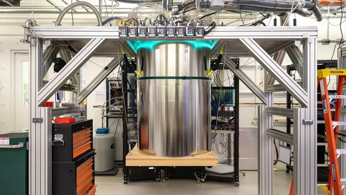 Google Sycamore é o supercomputador mais rápido do mundo; veja fotos do ...